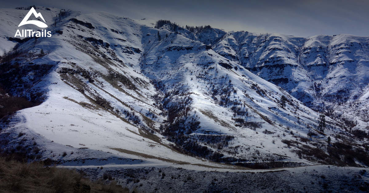 Best walking trails in Asotin | AllTrails