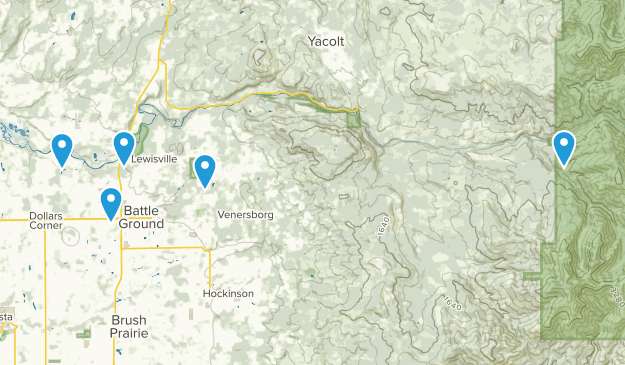 Best Trails near Battle Ground, Washington | AllTrails