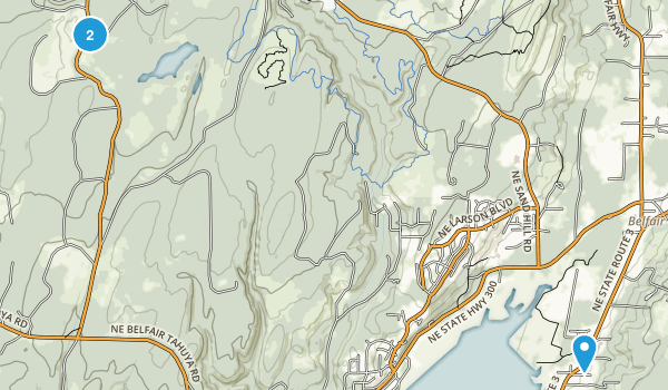 Best Trails near Belfair, Washington | AllTrails