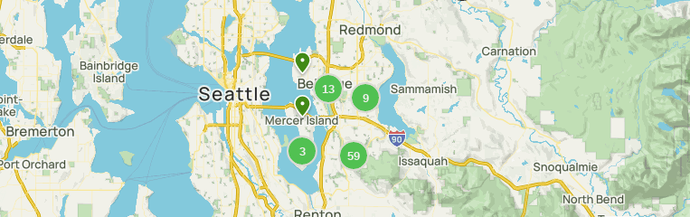 10 Best Trails and Hikes in Bellevue | AllTrails