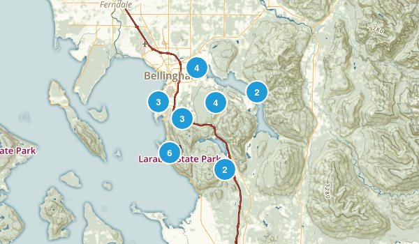 Best Trails near Bellingham, Washington | AllTrails