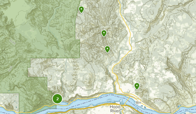 Best Trails near Bingen, Washington | AllTrails
