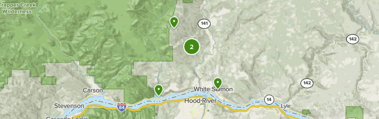 Best 10 Trails and Hikes in Bingen | AllTrails