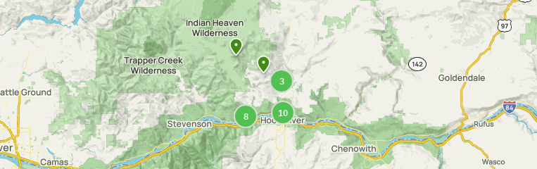 Best Hikes and Trails in Bingen | AllTrails