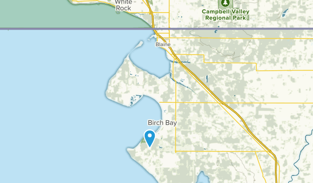 Best Trails near Blaine, Washington | AllTrails