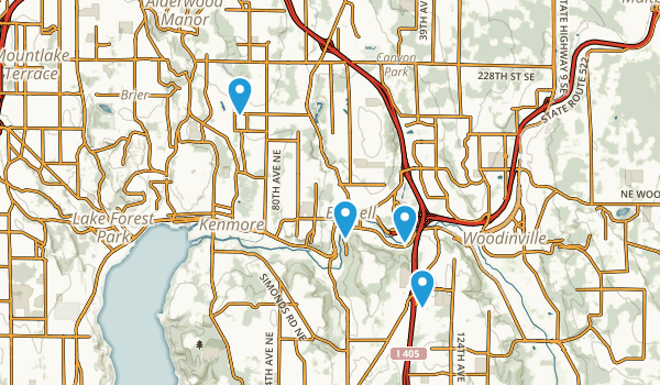 Best Trails near Bothell, Washington | AllTrails