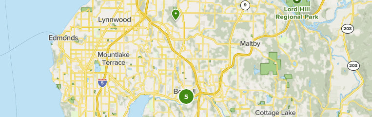 Best Trails near Bothell, Washington | AllTrails