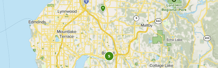 Best Trails near Bothell, Washington | AllTrails