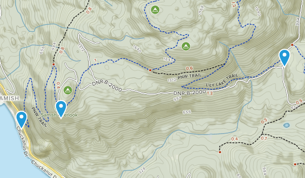 Best Trails near Bow, Washington | AllTrails