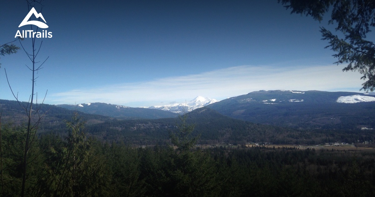 Best Trails near Bow, Washington | AllTrails