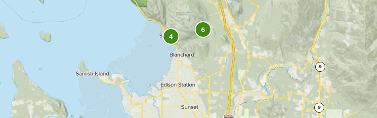 Best trails in Bow, Washington | AllTrails