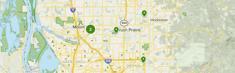 Best trails in Brush Prairie, Washington | AllTrails
