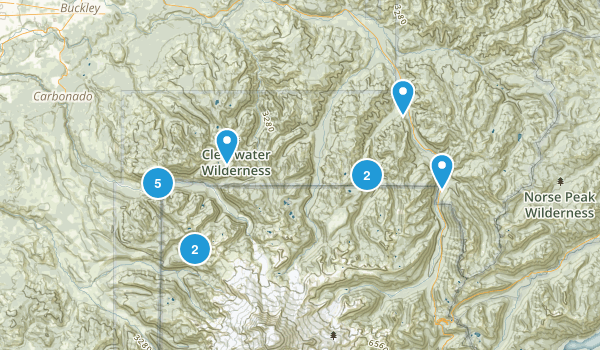 Best Trails near Buckley, Washington | AllTrails