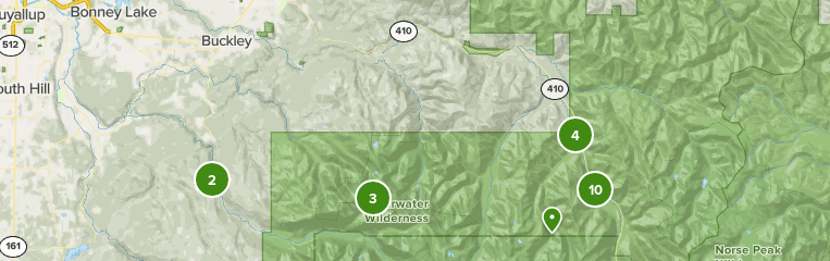 Best trails in Buckley, Washington | AllTrails