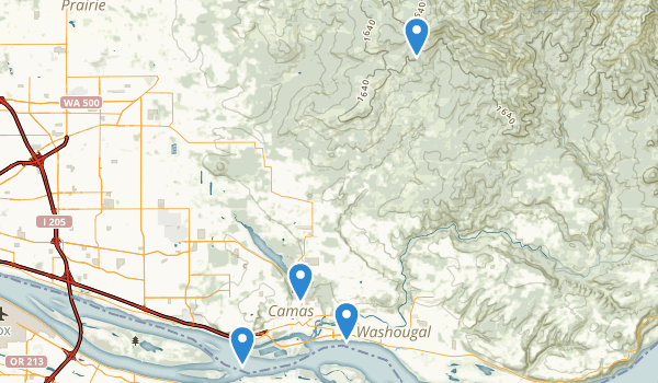 Best Trails near Camas, Washington | AllTrails.com