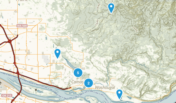 Best Trails near Camas, Washington | AllTrails