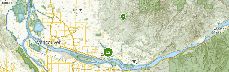 Best Trails near Camas, Washington | AllTrails