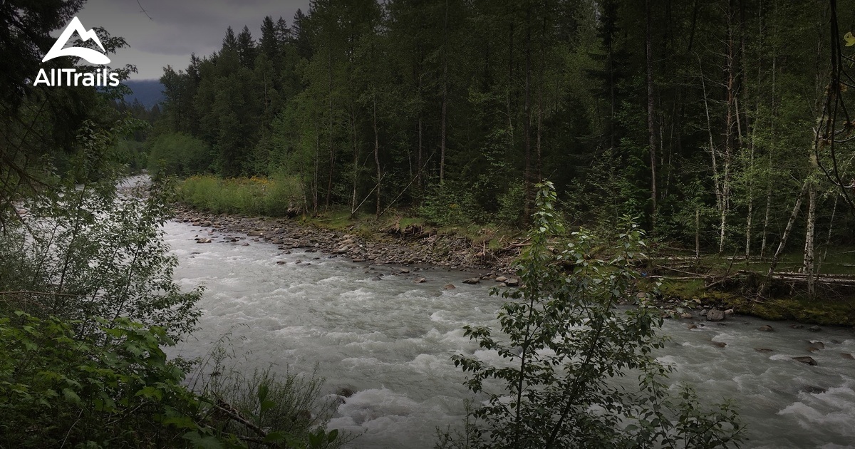 Best Trails near Carbonado, Washington | AllTrails
