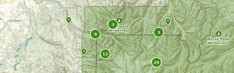 Best Trails near Carbonado, Washington | AllTrails