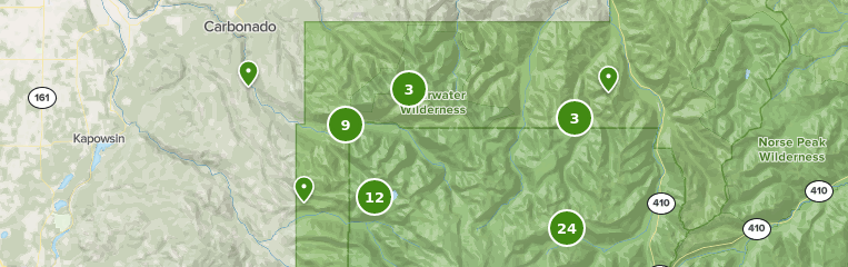 Best Trails near Carbonado, Washington | AllTrails
