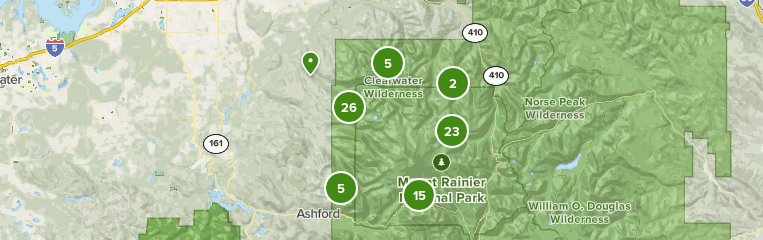 Best trails in Carbonado, Washington | AllTrails