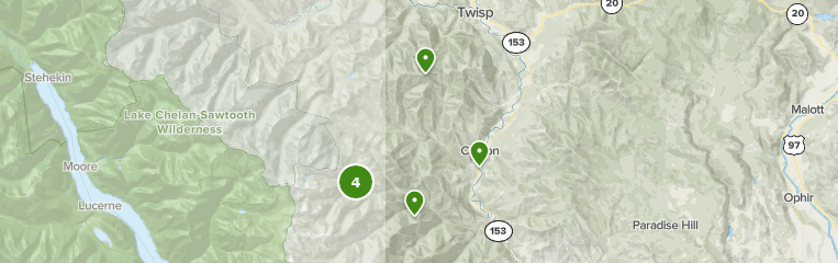 Best Trails near Carlton, Washington | AllTrails