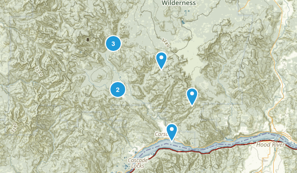 Best Trails near Carson, Washington | AllTrails