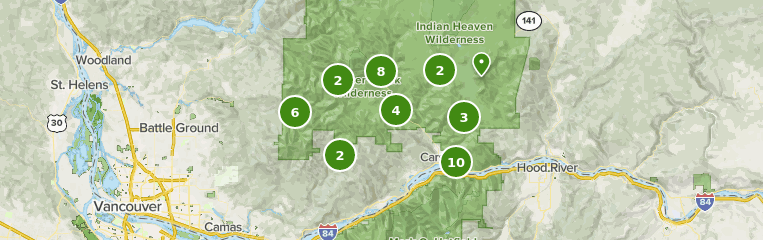 Best Trails near Carson, Washington | AllTrails