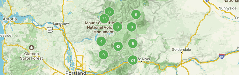 10 Best Trails and Hikes in Carson | AllTrails