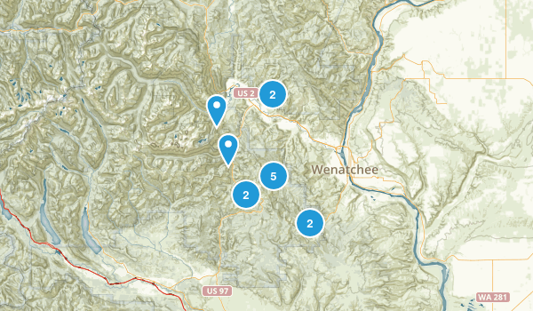 Best Trails near Cashmere, Washington | AllTrails