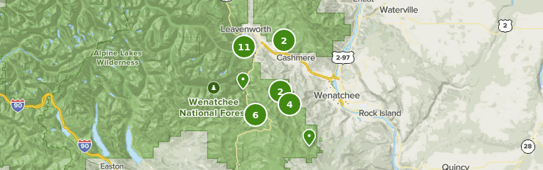 Best Trails near Cashmere, Washington | AllTrails