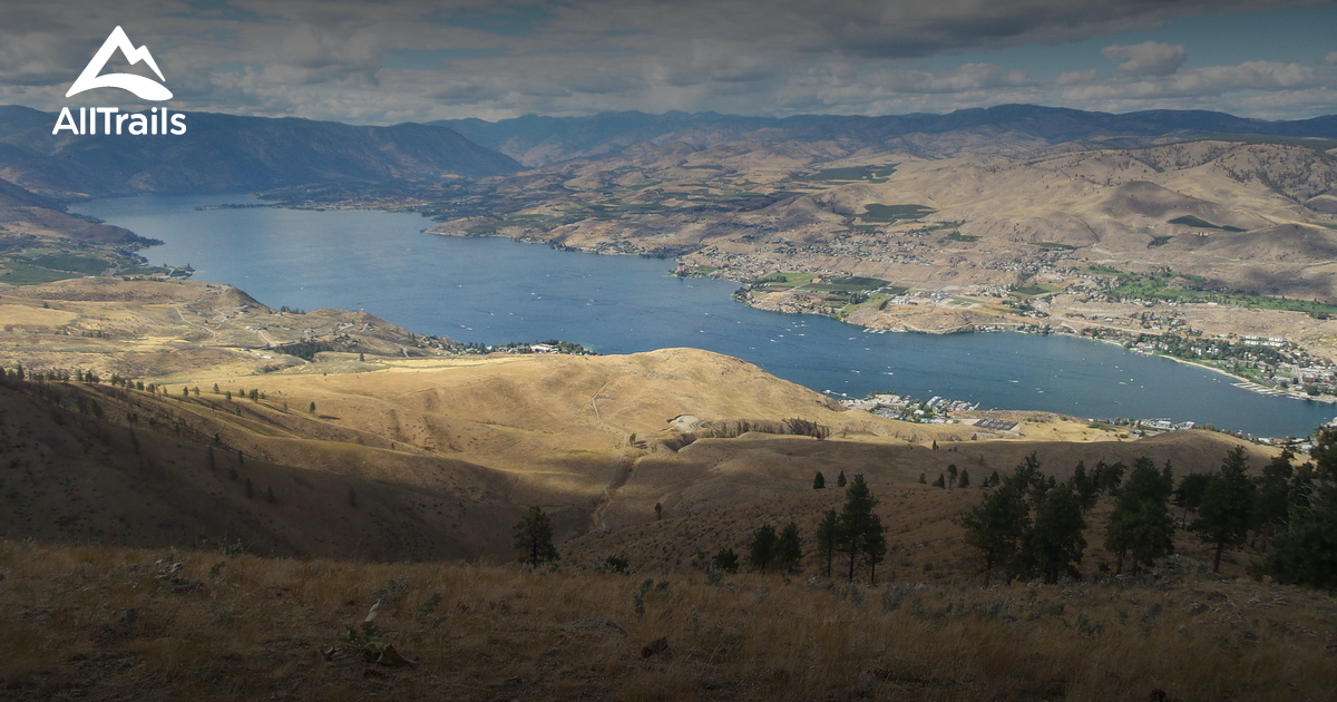 Best Trails near Chelan, Washington | AllTrails
