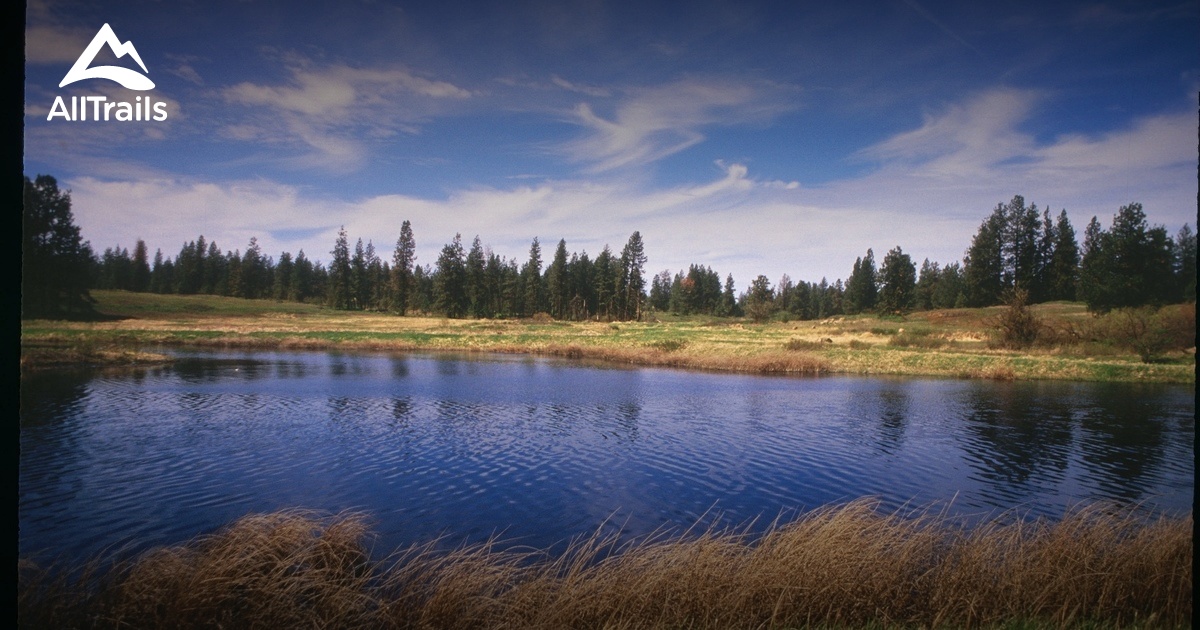 Best Trails near Cheney, Washington | AllTrails