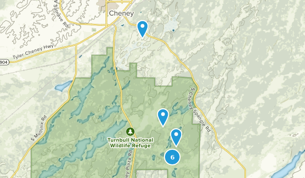 Best Trails near Cheney, Washington | AllTrails