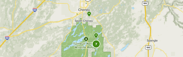 10 Best Trails and Hikes in Cheney | AllTrails