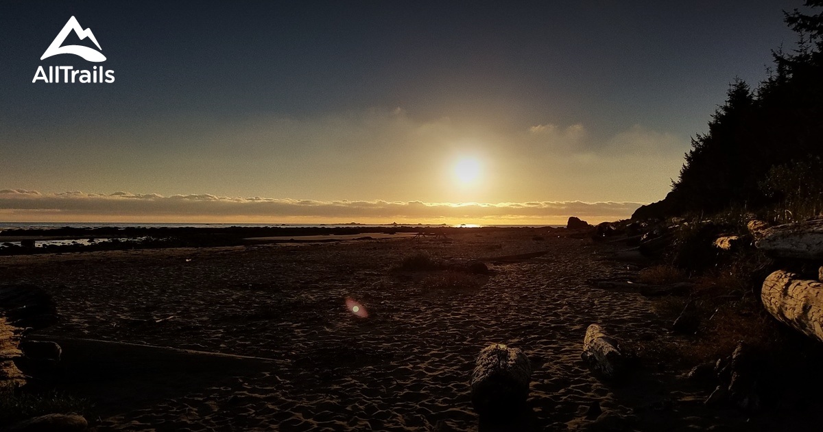 Best Trails near Clallam Bay, Washington | AllTrails