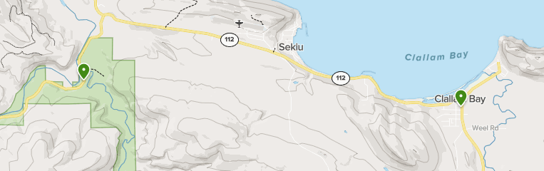 Best Trails, Walks, and Paths in Clallam Bay | AllTrails