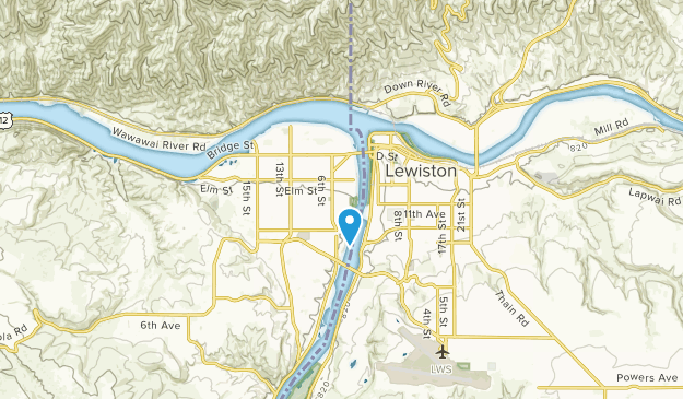 Best Trails near Clarkston, Washington | AllTrails