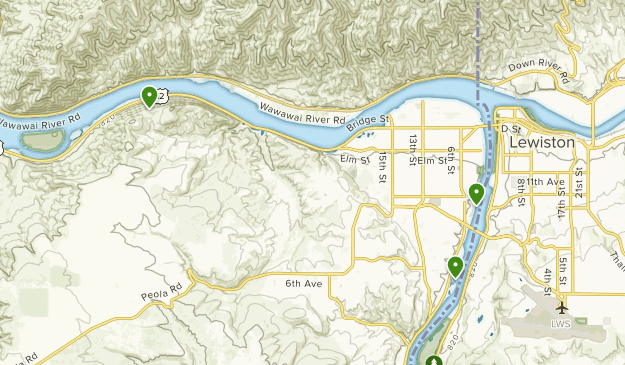 Best Trails near Clarkston, Washington | AllTrails