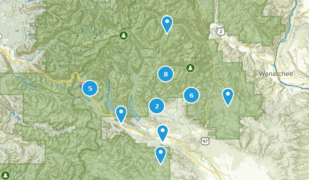 Best Trails near Cle Elum, Washington | AllTrails