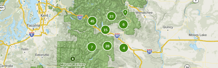 Best Trails near Cle Elum, Washington | AllTrails