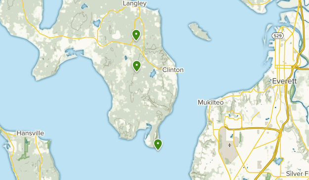 Best Trails near Clinton, Washington | AllTrails