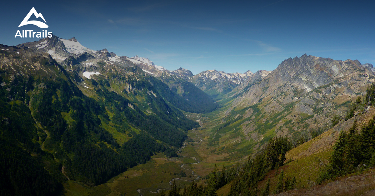 Best Trails near Cole's Corner, Washington | AllTrails