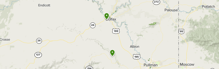 Best trails in Colfax, Washington | AllTrails