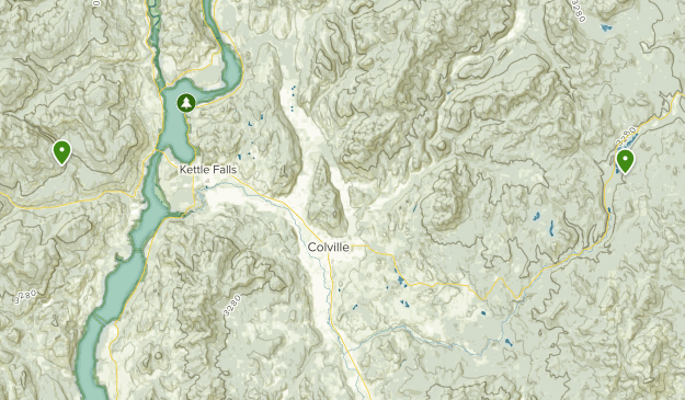 Best Trails near Colville, Washington | AllTrails