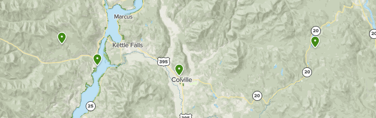 Best trails in Colville, Washington | AllTrails