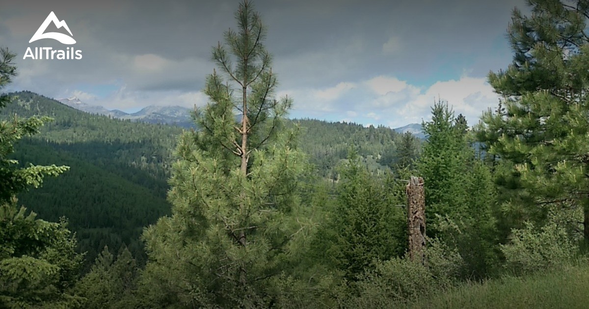 Best Trails near Conconully, Washington | AllTrails
