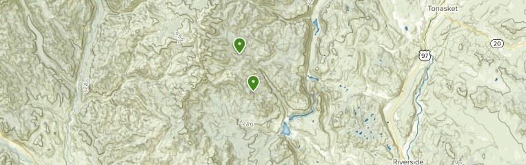 Best Trails near Conconully, Washington | AllTrails