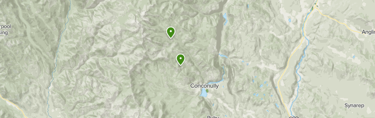 Best 10 Trails and Hikes in Conconully | AllTrails