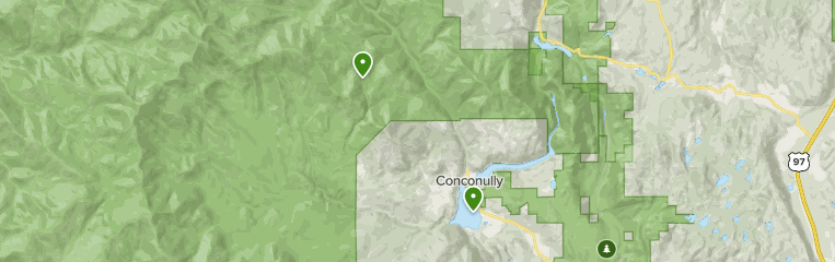 Best Hikes and Trails in Conconully | AllTrails